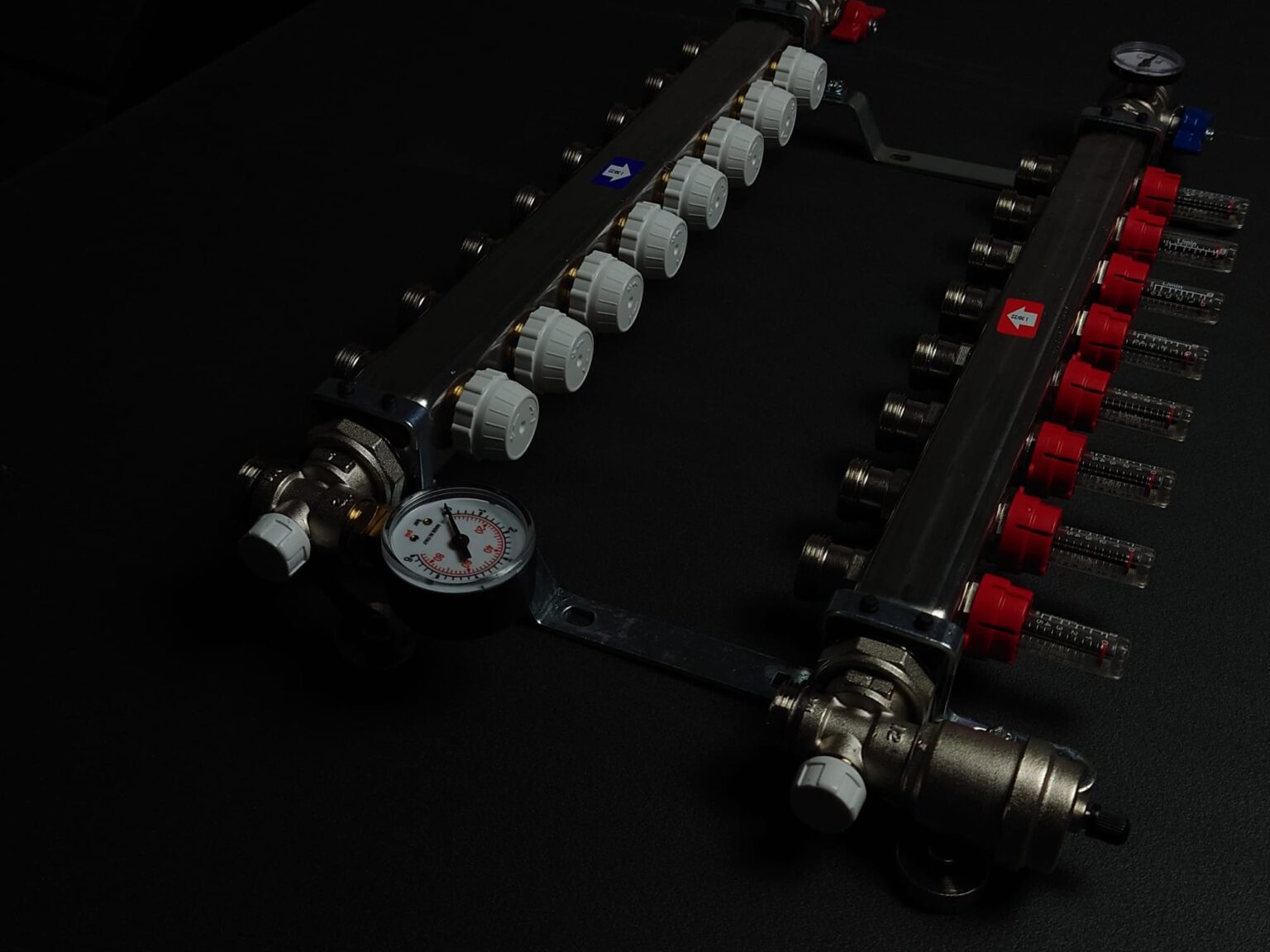 Manifolds - Hydroheat Underfloor Heating Ltd